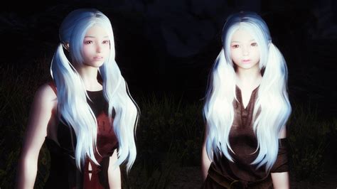 AiRenSilverFox S Babette Replacer Patch At Skyrim Nexus Mods And Community