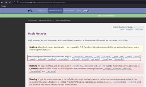 Php Deserialization Attacks And A New Gadget Chain In Laravel