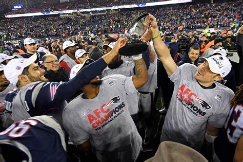 Patriots Beat Steelers Set Up Super Bowl Vs Falcons Abs Cbn News