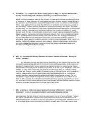 Enhancing Successful Reentry Key Components And Strategies Identify