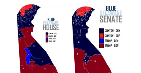 Delaware Representative District Map Yetta Katerine
