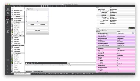 Using The Pyqt5 Modelview Architecture To Build A Simple Todo App