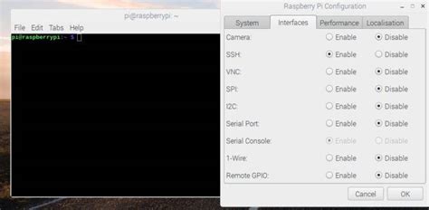 Se Connecter En Ssh à Son Raspberry Pi Sous Raspbian Raspberry Pi France