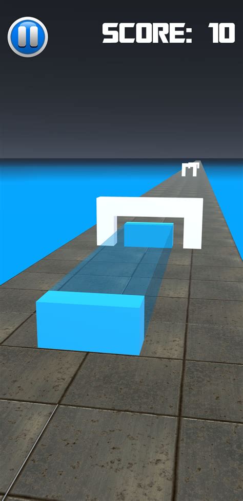 Fit The Cube Endless Unity Game Source Code Source Code For Sell