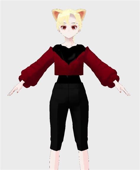 Vr챗 아바타 커미션 외주 해주는사람인데 Vrchat