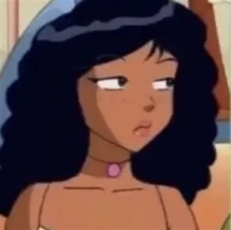Alex Totally Spies Pfp 🤭 In 2022 Profile Picture Disney Characters