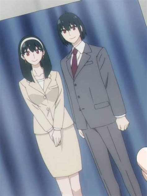 Yor Yuri Briar Anime Art Yuri