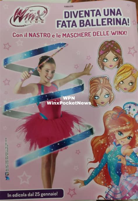 Cinta Y Mascaras Winx Club Cosmix En Italia My Winx Club Pretty