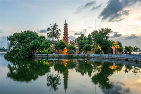 Cozy Vietnam Honeymoon Tour