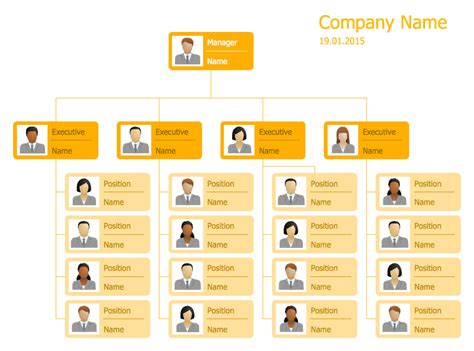 25 Typical Orgcharts Solution Organizational Chart Organizational