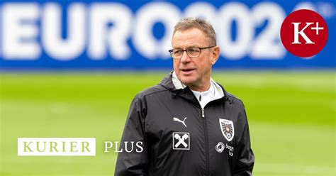 Ralf Rangnick Mit 66 Jahren fängt das Teamchef Leben erst an