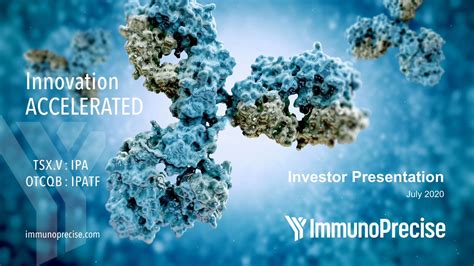 Pdf Ipa Investor Presentation• Agile With Direct Access To Ipas