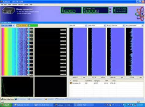 Radassist Data View Screen Download Scientific Diagram
