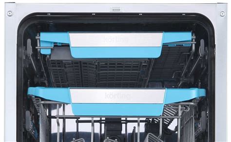 Обзор посудомоечной машины Korting KDI 45460 SD