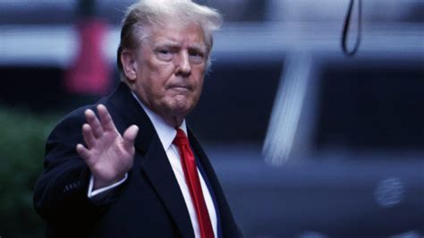 Donald Trump Awaits Judgment In Civil Fraud Case