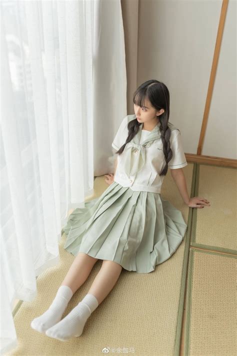 制服貼圖 頁1 Uniform Map 制服地圖 Pinup Skirt Fashion Teenage Fashion
