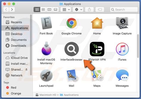 Interfacebrowser Adware Mac Removal Steps And Macos Cleanup