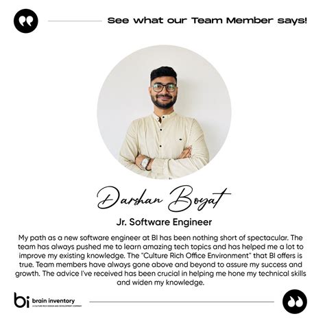 Brain Inventory On Linkedin Teamspeaks Team Softwareengineer Software Engineer Indore