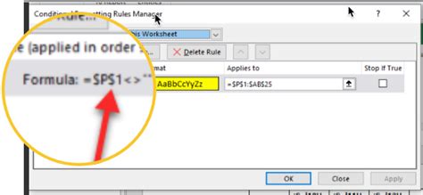 Solved Nprinting Excel Conditional Formatting Works In Qlik