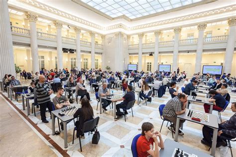 Турнир по шахматам памяти И Я Блехцина