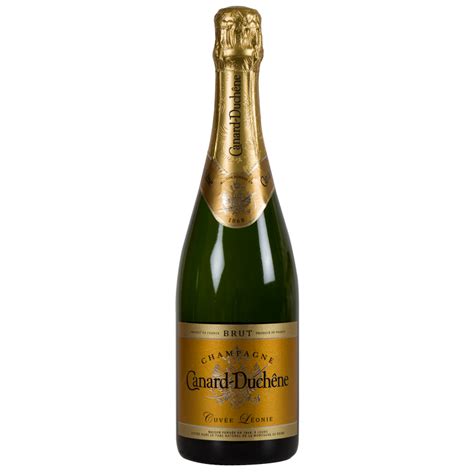 Canard Duchêne Brut Cuvée Léonie Rosé La Cave de Rungis
