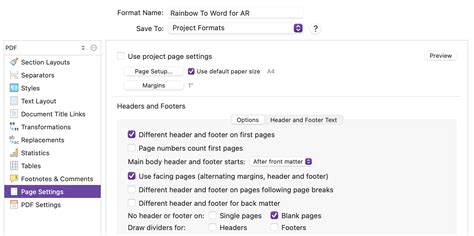 Placeholders Page Numbers Scrivenervirgin