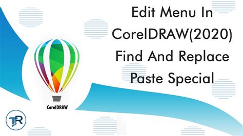 Learn Coreldraw Edit Menu In Coreldraw How To Clone And How To Paste Special Any Object Cdr