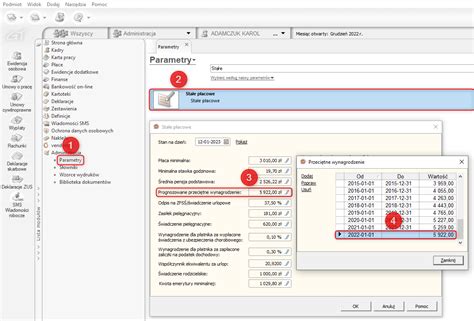 Kwota wyłączenia ze składek zus Gratyfikant GT Forum InsERT
