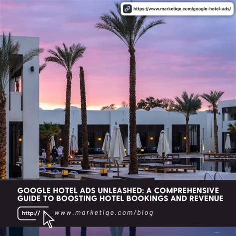 Marketiqe Digital Marketing Group On Linkedin Yourhotel