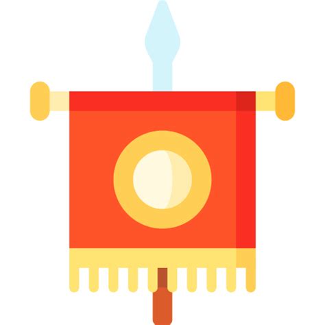 Vexillum Special Flat Icon