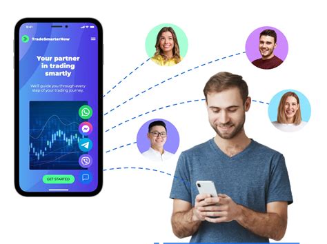 The Complete Messaging Solution For Forex And Cfd Brokers