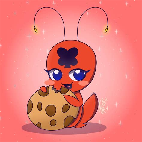 Tikki By Eviethefox On Deviantart