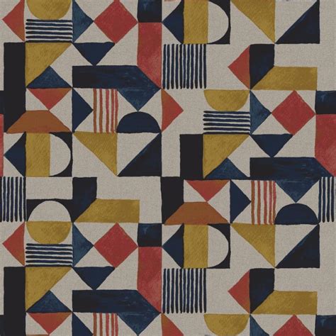 Geometry Multi Colour