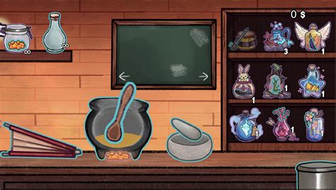 Gossip And Potions Tales From The Witch Shop On Steam