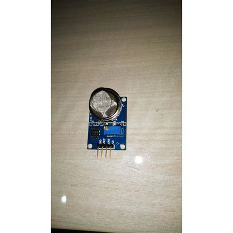 Jual Mq137 Ammonia Gas Sensor Modul Mq 137 Module Nh3 Sensor Akurat Nh3