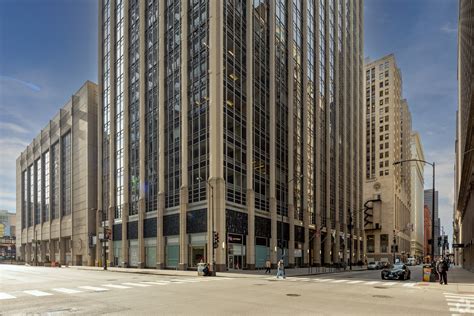 111 W Jackson Blvd Chicago Il 60604 Office For Lease Loopnet