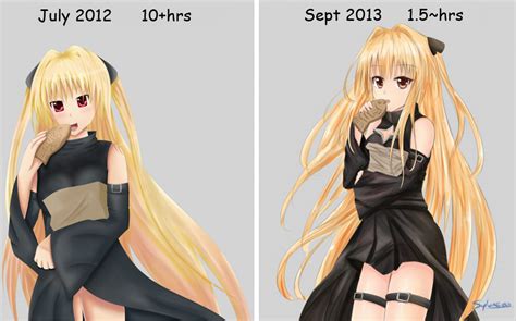 Yami Yami By Sylvae On Deviantart