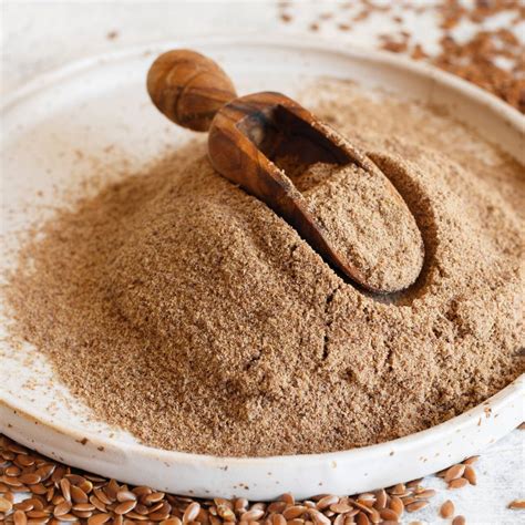 Farinha de Linhaça Marrom 200g