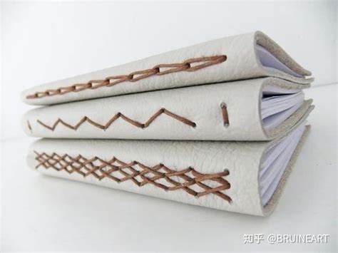 COPTIC BINDING 裸脊装帧 知乎