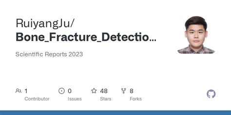 Github Ruiyangjubonefracturedetectionyolov8 Scientific Reports 2023