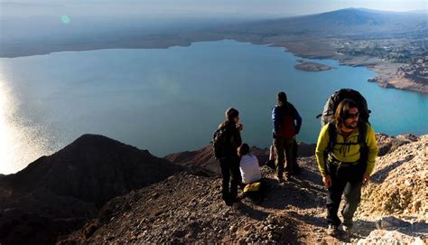 Trekking En El Tres Marías Los Peligros Que Convierten Un Circuito
