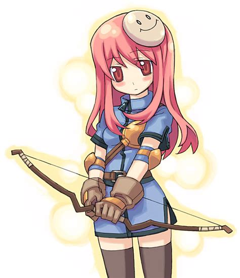 Archer Ragnarok Online Drawn By Tanaka Cow Danbooru