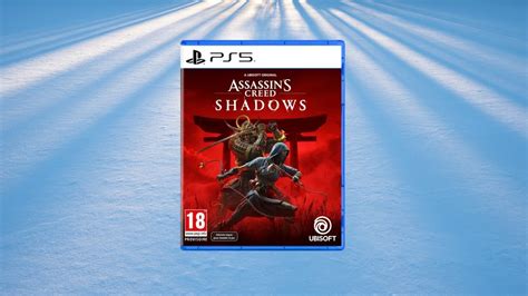 Assassins Creed Shadows Le Jeu De Ps5 Est Déjà En Précommande à Prix