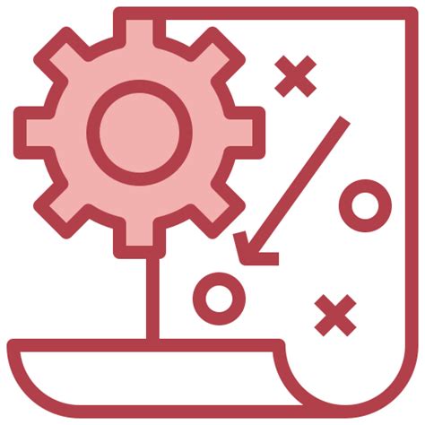Strategy Surang Red Icon