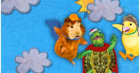 Wonder Pets Season 2 Streaming Watch And Stream Online Via Paramount Plus