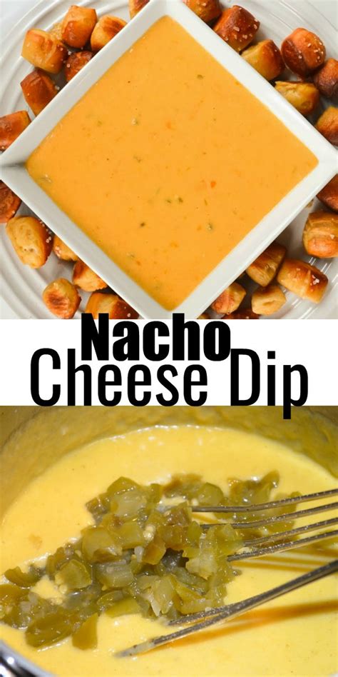Homemade Nacho Cheese Dip Serena Bakes Simply From Scratch