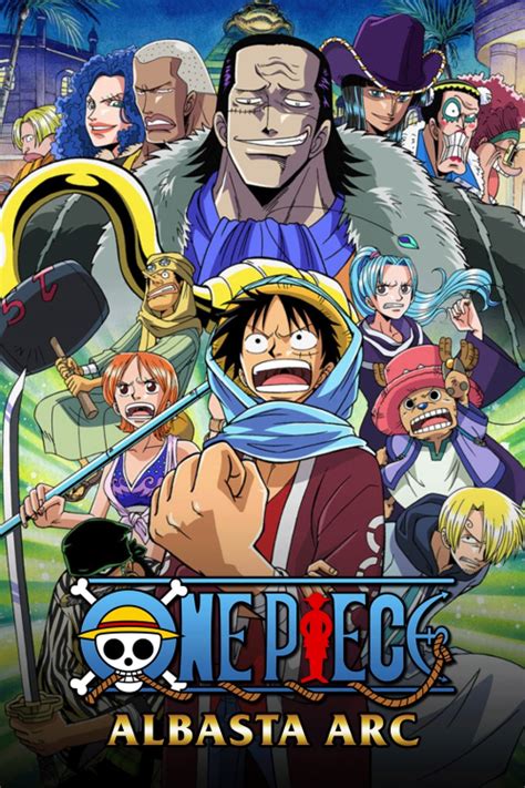 One Piece Alabasta Arc All Characters Tier List Community Rankings
