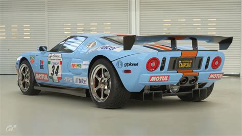 GT40 Rear | GTPlanet