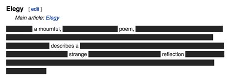 Annotate Poems Generator