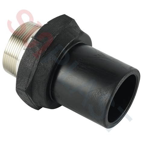 Pe Male Adapter Pe Male Threaded Adaptor Poly Pipe Male Adaptor Dn20